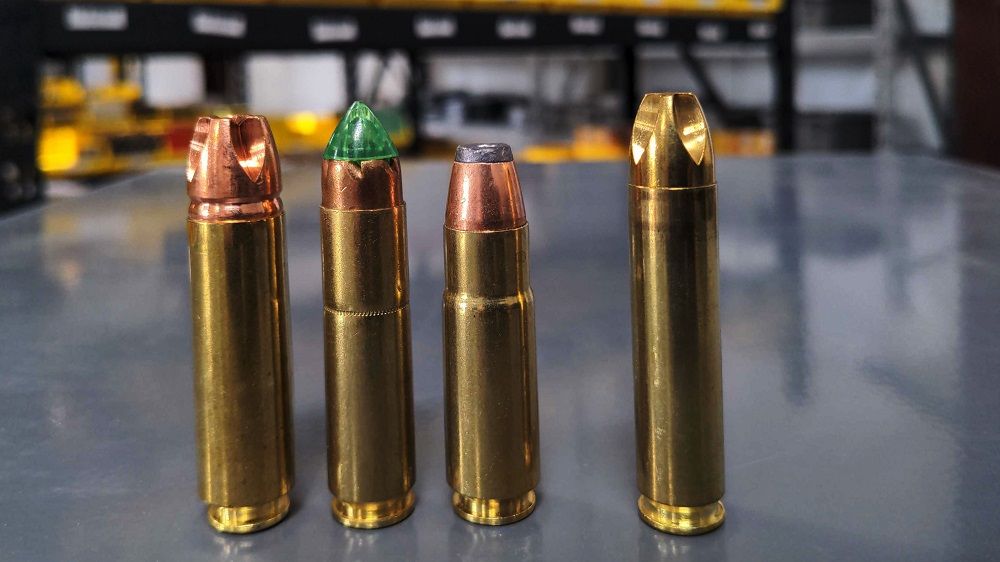 45 Raptor - A Beast of a Cartridge