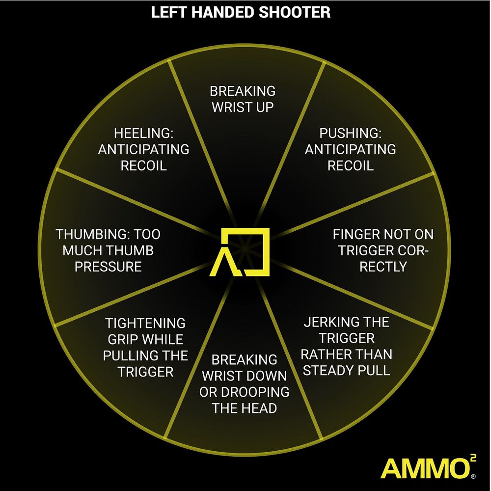Understanding Shot Placement With Handguns