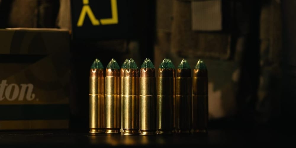 Caliber of the Month: The .450 Bushmaster