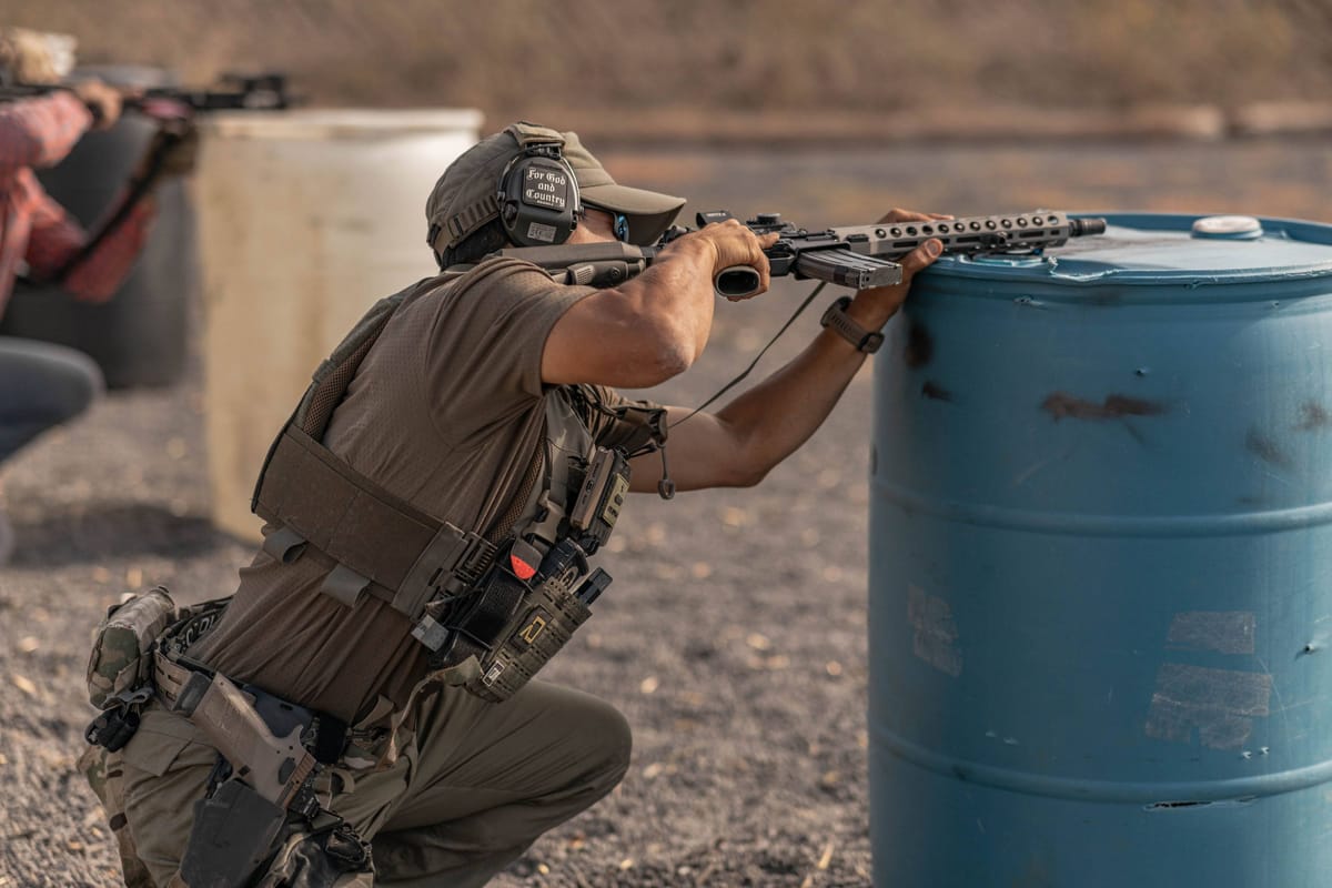 Chris Corriveau - The AmmoSquared Blog